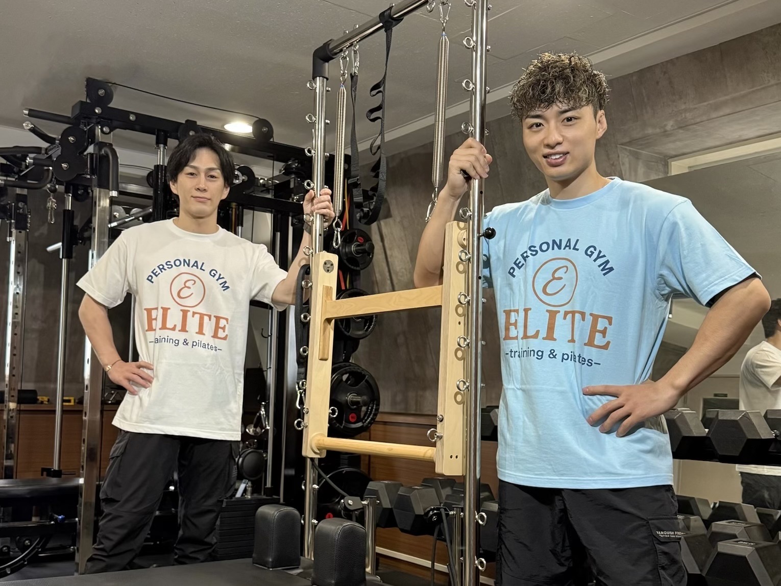 コンセプト｜Personal Gym ELITE